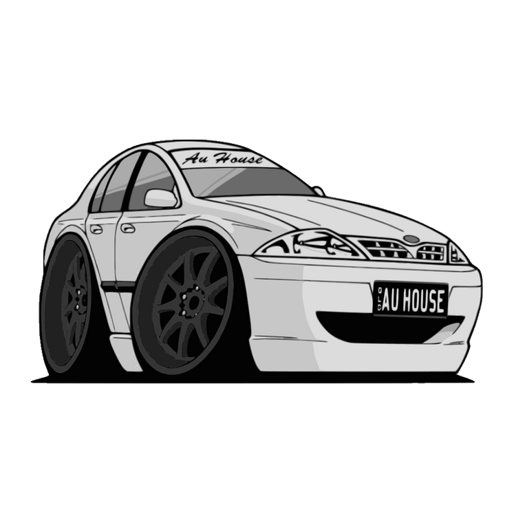 AU Falcon Parts - Au House – AU House