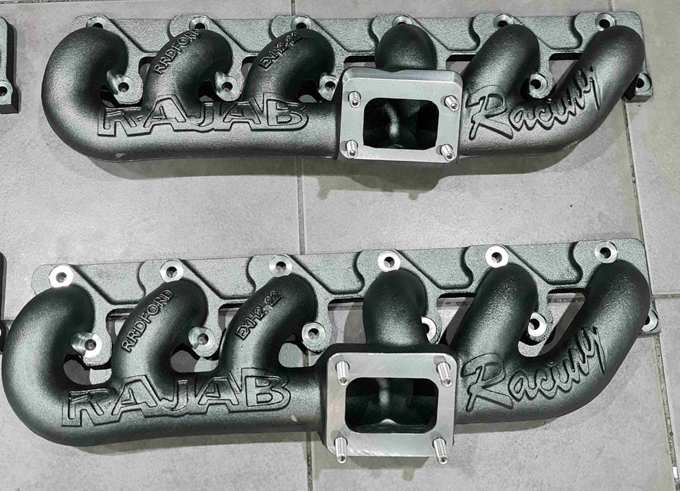 Rajab Ford Falcon Turbo Manifold – AU House