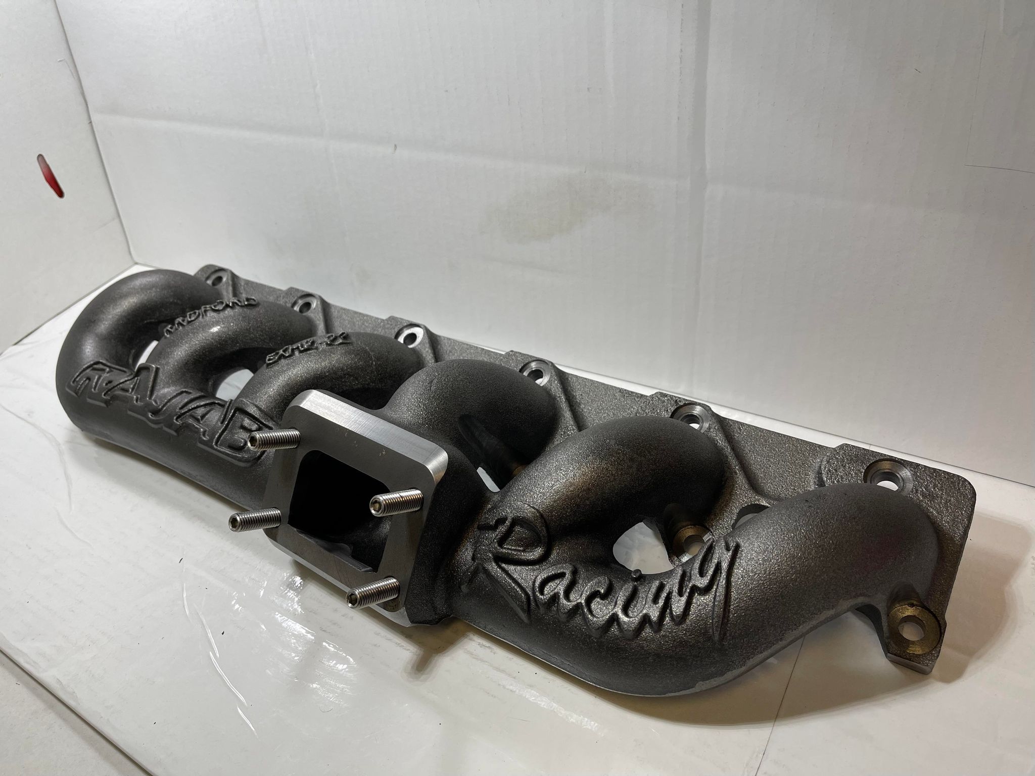Rajab Ford Falcon Turbo Manifold – AU House